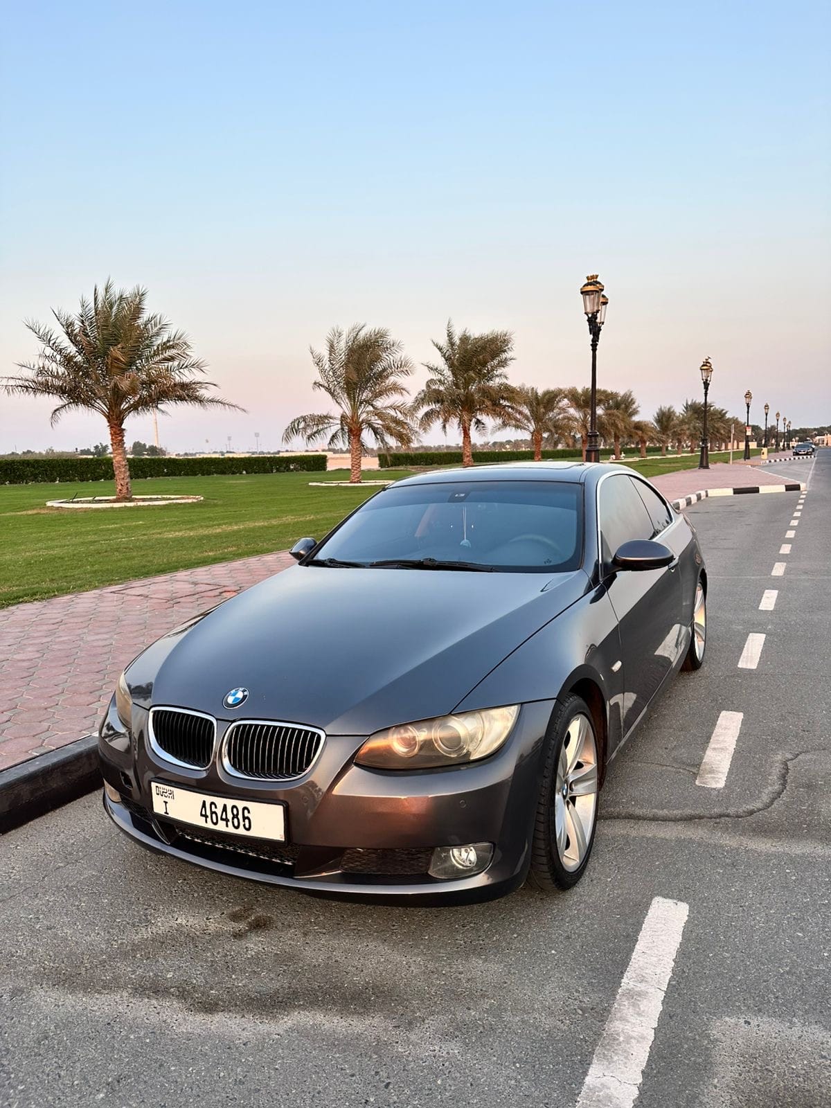 BMW e92 330i Coupe – KBT Fiesta